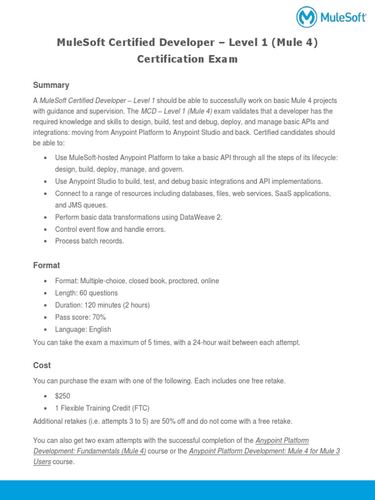 MCD Level1 Datasheet | PDF | Representational State Transfer | Test ...