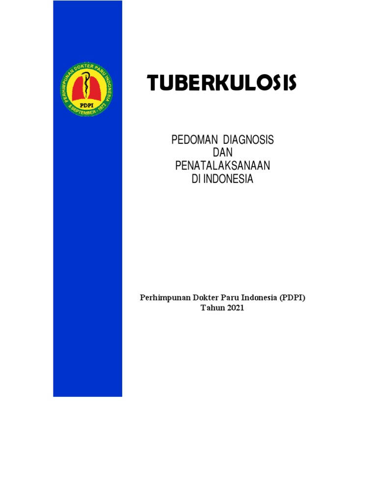 Buku Guideline TB 2021 | PDF