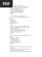 Announcement Text: Structure and Examples | PDF | English Language ...