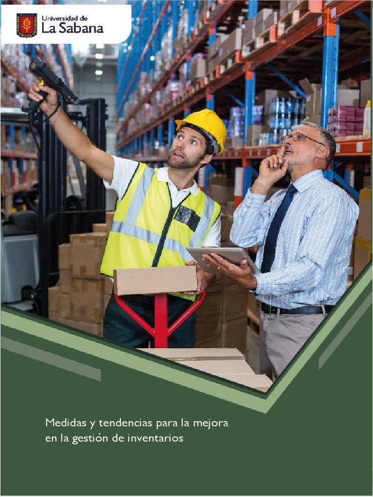 Medidas y Tendencias para La Mejora en La Gestión de Inventarios | PDF ...