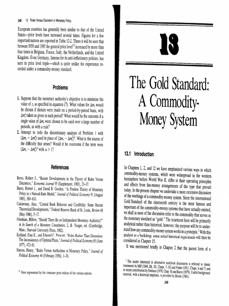 David Laidler - The Demand For Money - Theories and Evidence | PDF