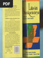 Lilavati Book by Bhaskaracharya PDF | PDF | Teaching Mathematics | Science