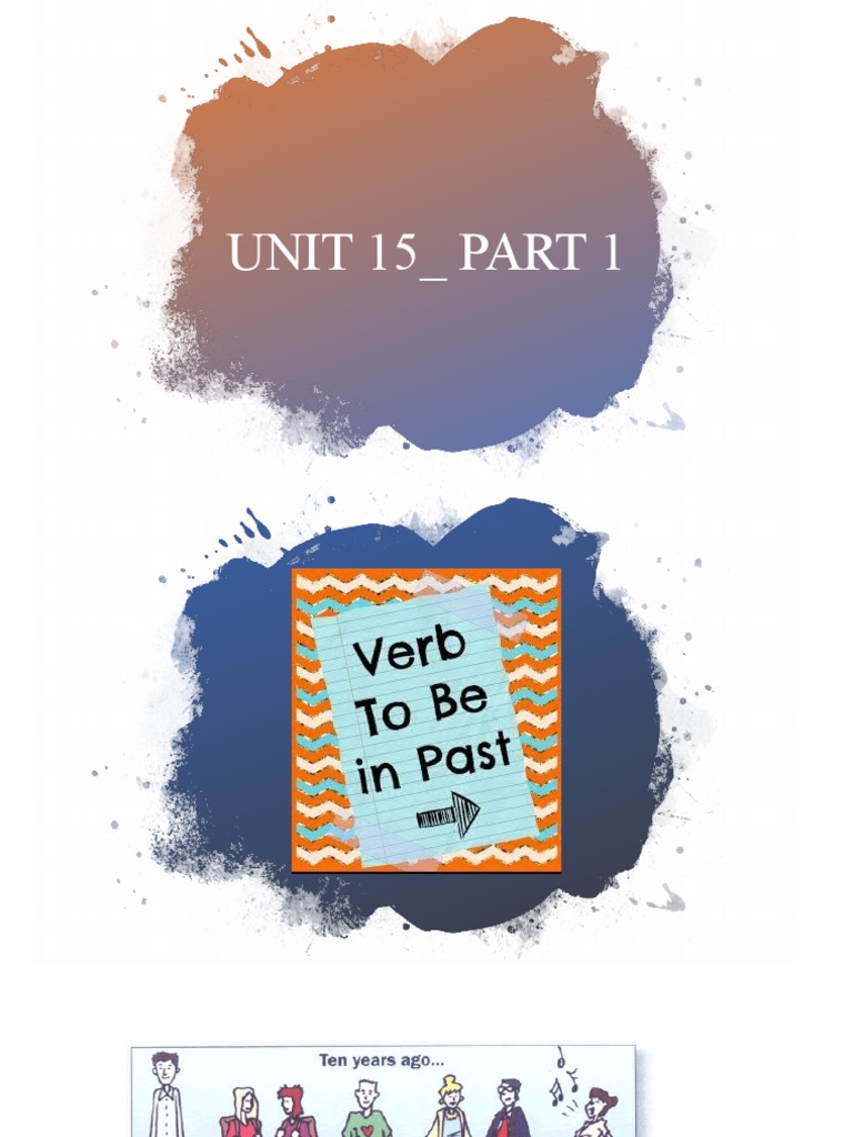 Unit 15 - Part 1 | PDF