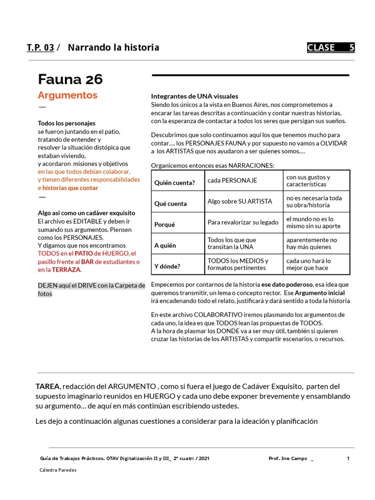 TP - 03 - Consigna - 2021 - Nivel 2 y 3 | PDF