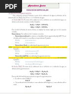 Guía de Nomenclatura de Superóxidos | PDF | Superóxido | Átomos