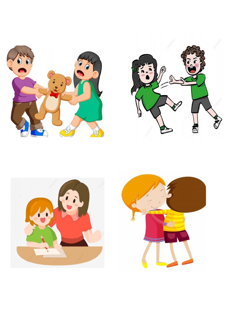 Buenas y Malas Conductas | PDF