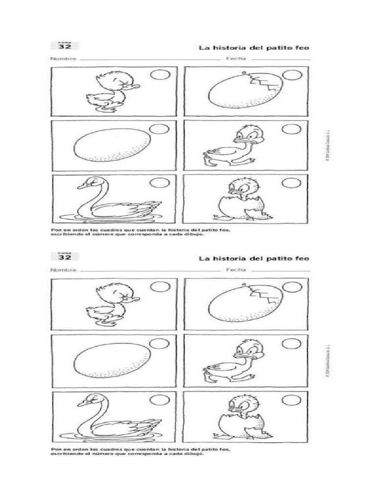 Secuencia Patito Feo | PDF