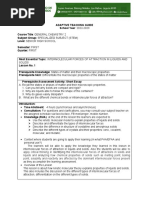 Adaptive Teaching Guide Template | PDF