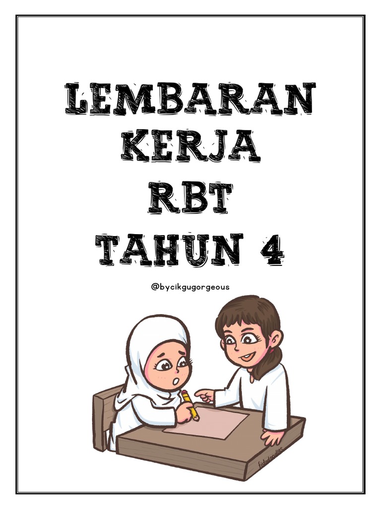 LK RBT THN 4 by Cikgu Gorgeous | PDF