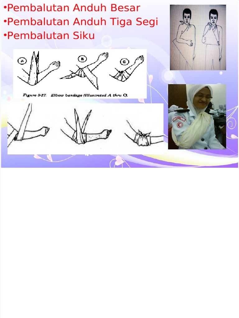 Cara Cara Membuat Ikatan Anduh Tangan | PDF