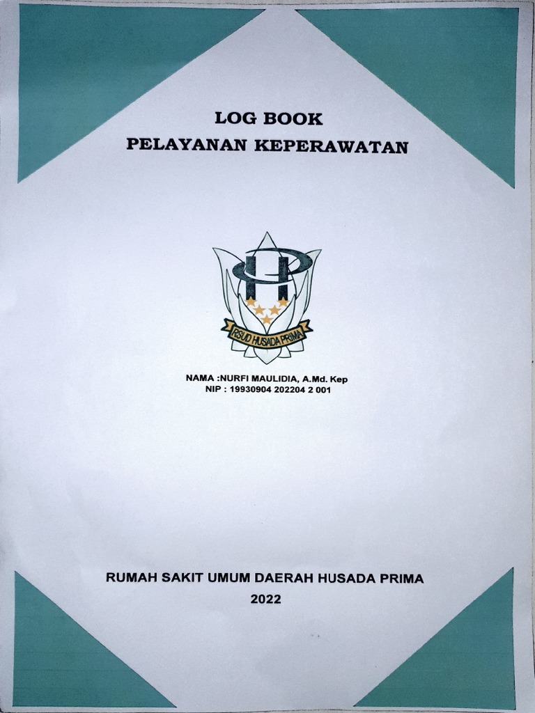 Logbook Dokumentasi April | PDF
