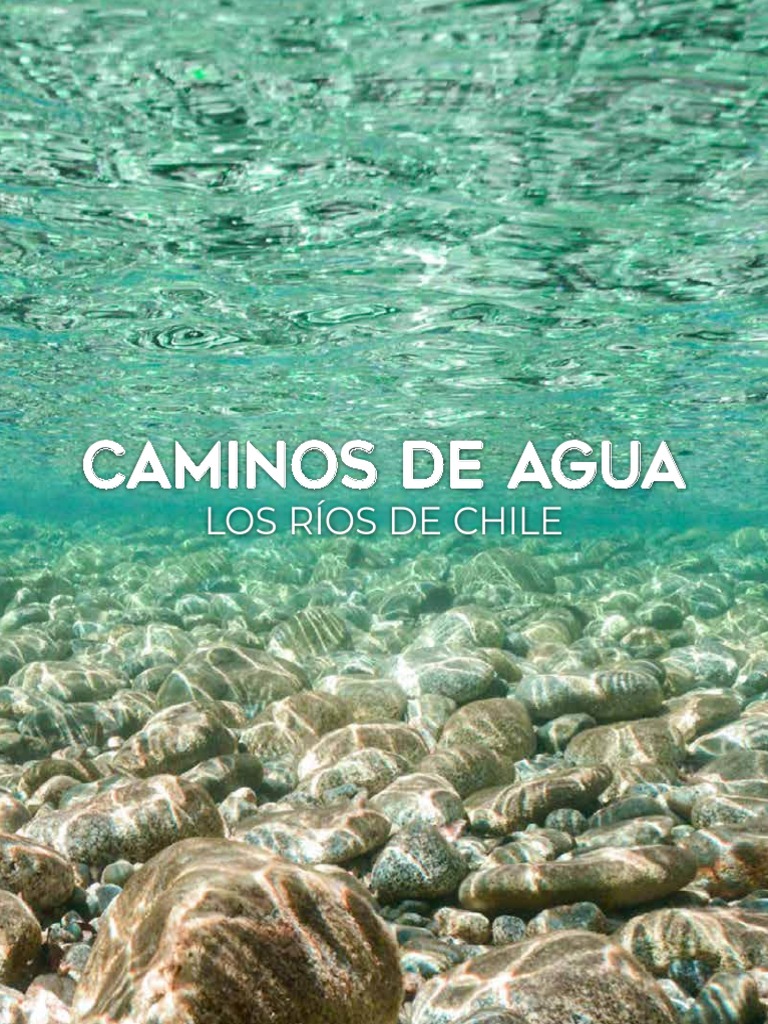 Caminos de Agua 1 de 2 - Norte y Centro 1 | PDF | Chile | Agua