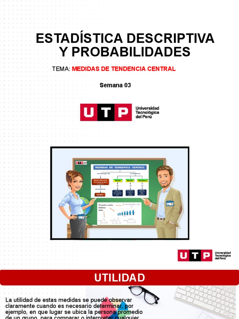 S03.s1 - MTC-EDyP | PDF | Media | Muestreo (Estadísticas)