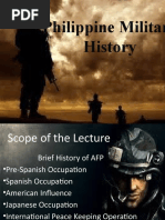 Afp Unified Commands | PDF