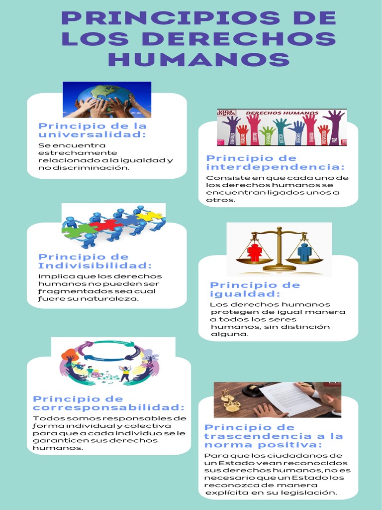 Derechos Humanos | PDF | Derechos humanos | Justicia