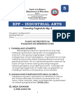 DLL Week 7-Q3 Epp 5 | PDF