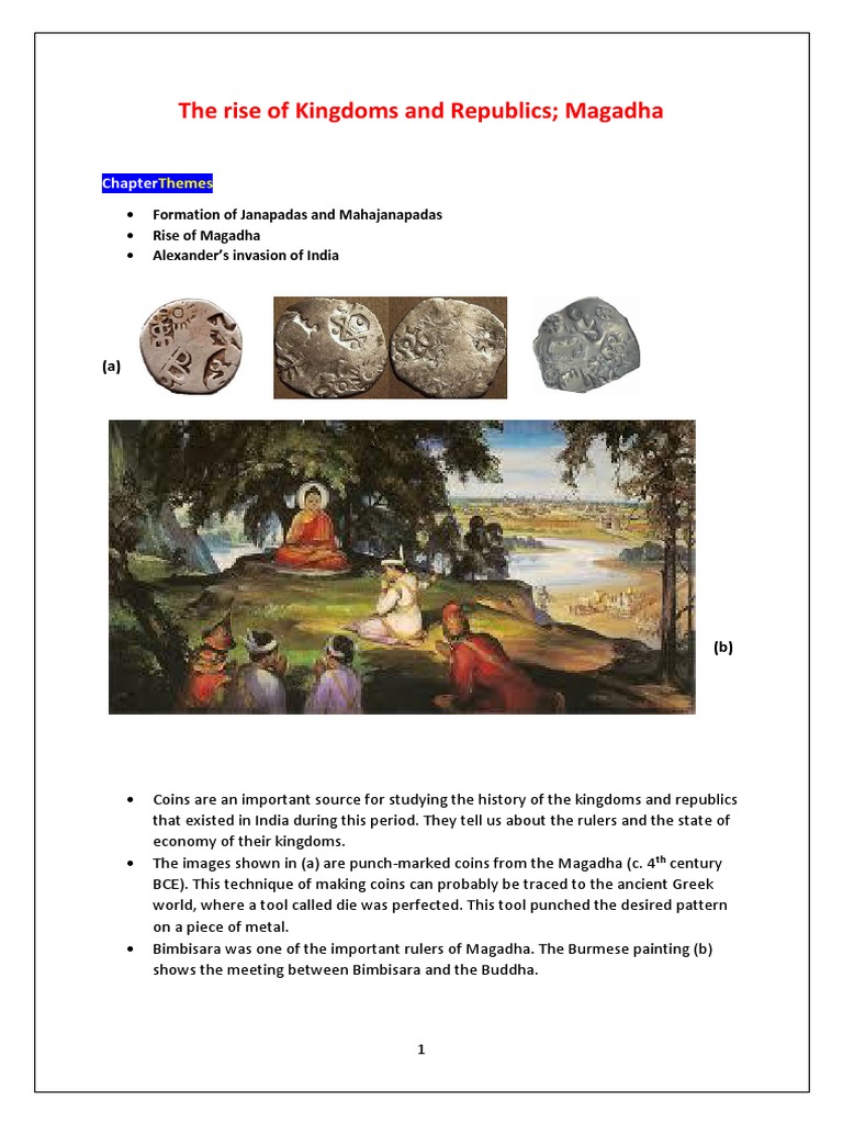 Grade 6 S.ST Lesson 3 Rise of Kingdoms New | PDF | Alexander The Great