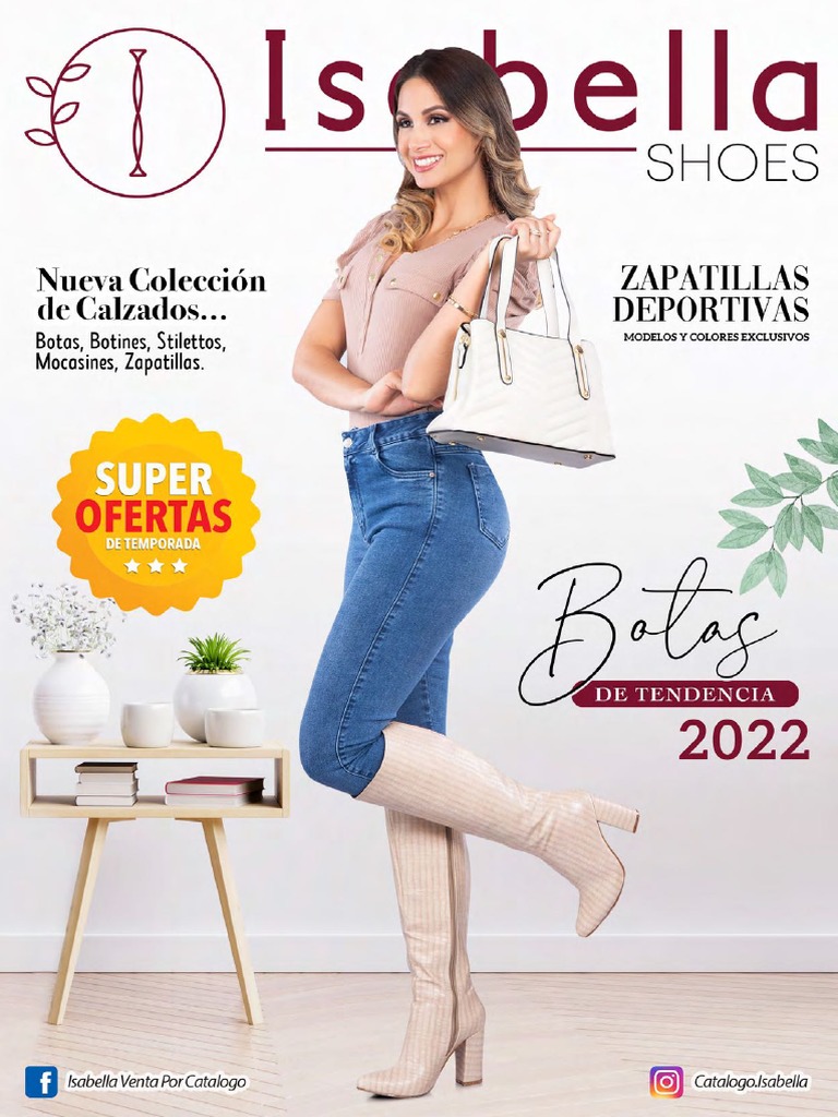 Isabella Shoes-Edicion 01 | PDF