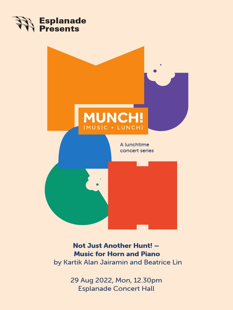 Horn and Piano Concert Series | PDF | Orchestras | Concert
