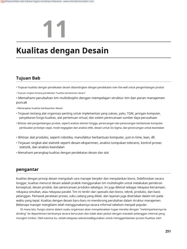 TQM by Dale H. Besterfield Et Al (272-295) .En - Id | PDF