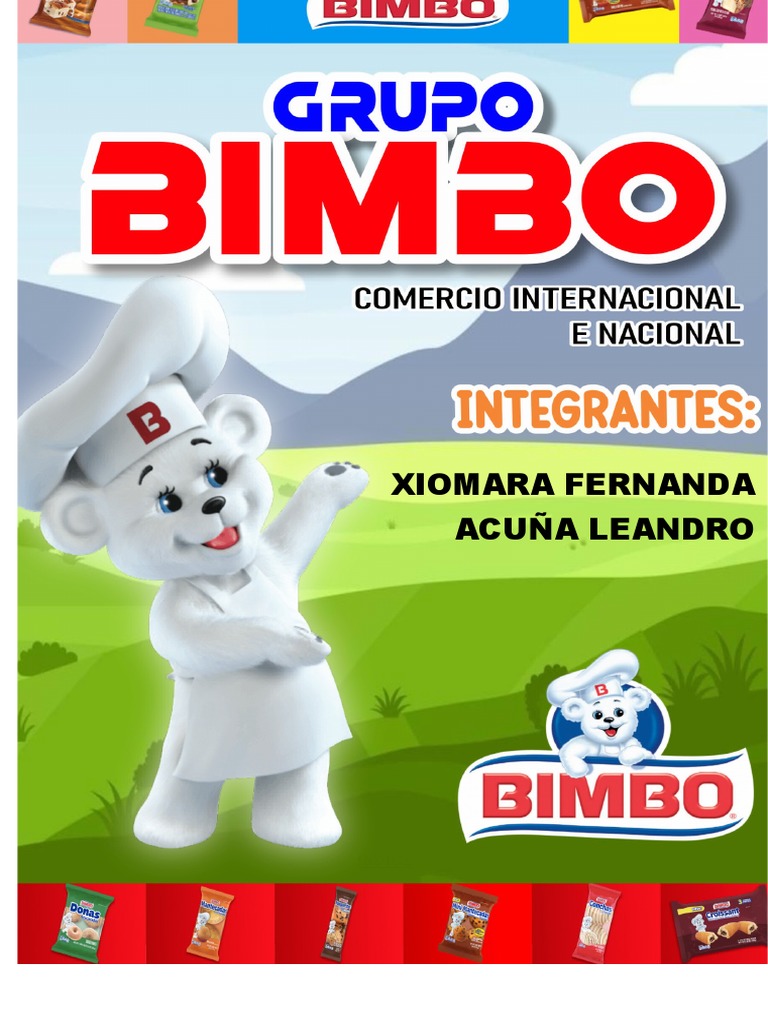 Historia y Operaciones de Grupo Bimbo | PDF | Calidad (comercial ...