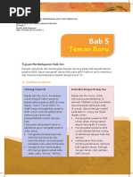 Modul Ajar Bahasa Indonesia Bab7 Kelas 1 Uang | PDF