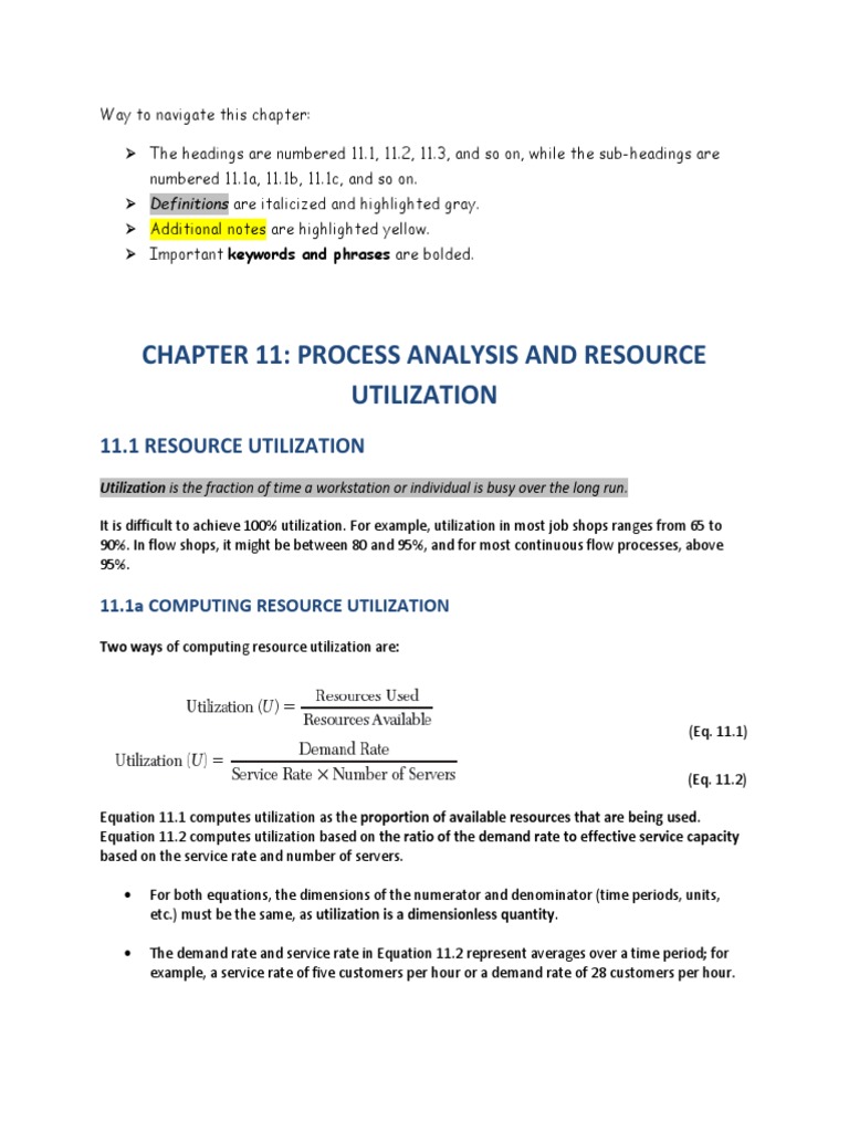 CHAPTER 11 - Comprehensive | PDF CHAPTER 11 - Comprehensive | PDF
