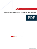SmartPSS Lite User Manual | PDF | Access Control | Qr Code