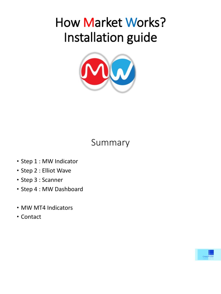 How MW Pattern - Installation Guide | PDF | Image Scanner | Computing