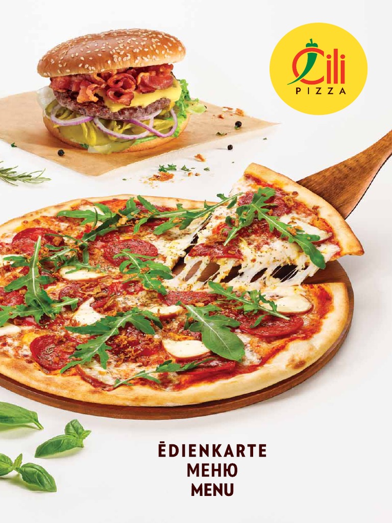 Cili Pizza 2022 Web 1 | PDF