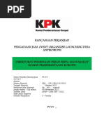 CONTOH - SSKK Tender Barang | PDF