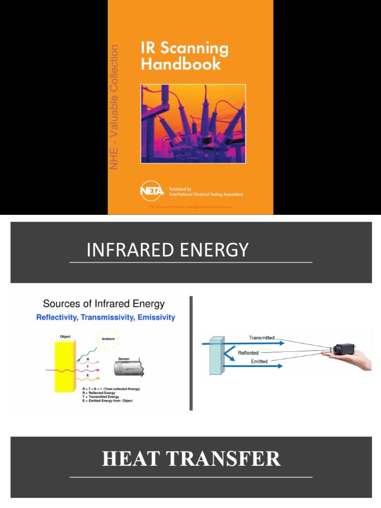 Ir Thermography Training | PDF