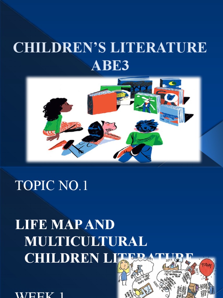 Children Lit | PDF | Literacy