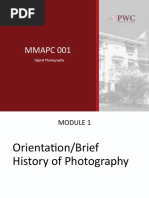 History of Photography Part 2 | PDF