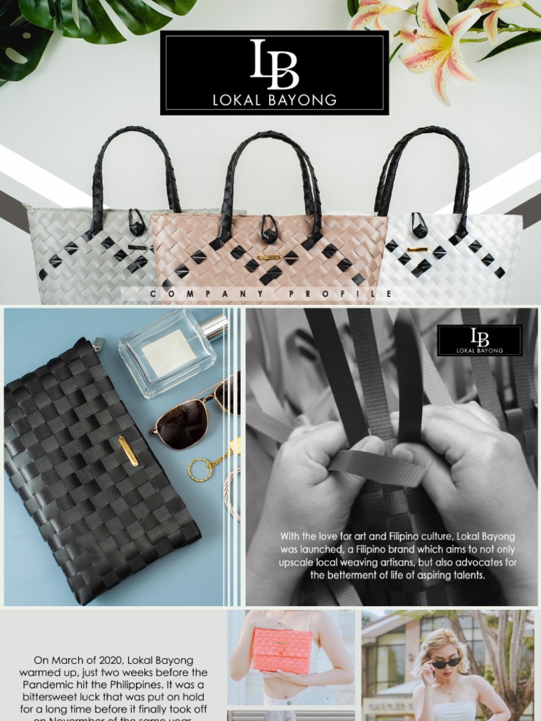 LB Company Profile | PDF