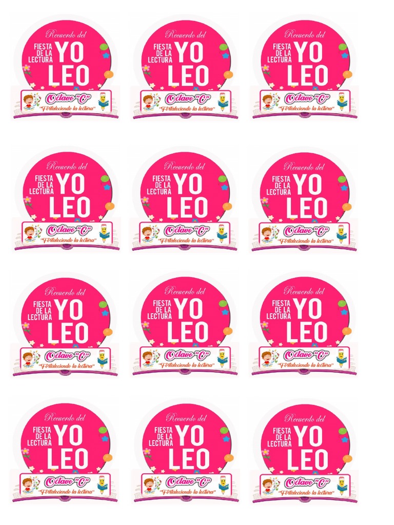 Yo Leo | PDF