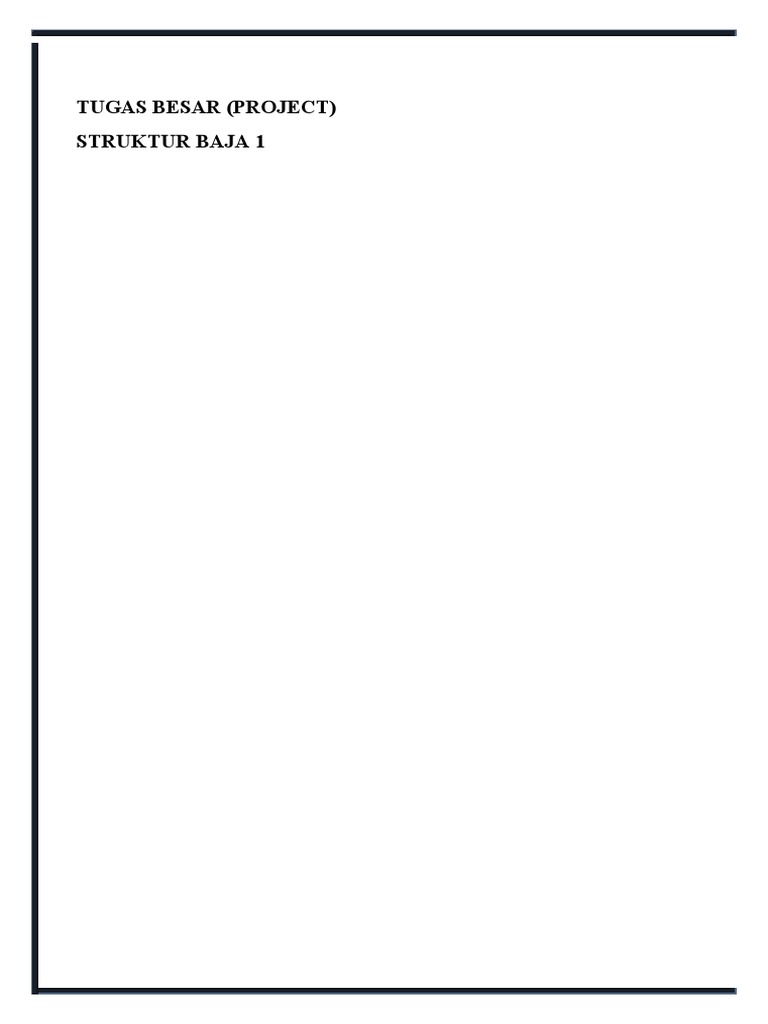 Aziz Alfarizi 1503620017 TUBES BAJA Final Completion | PDF