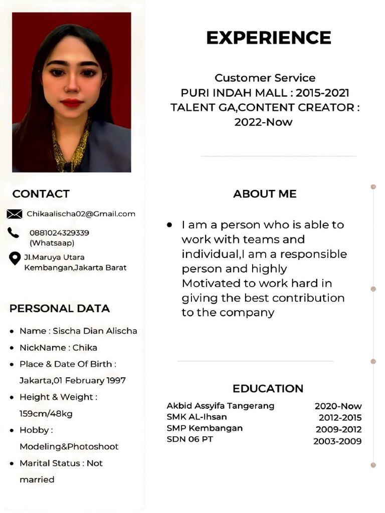 Business Card Sep 6, 2022 | PDF