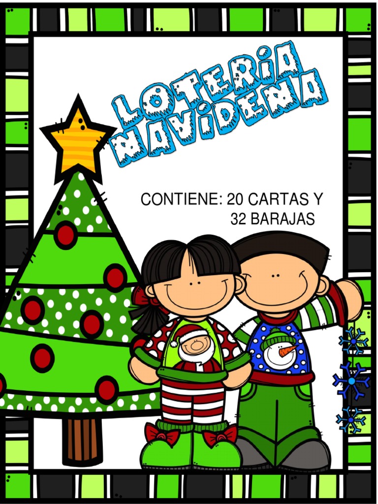 Loteria Navideña | PDF