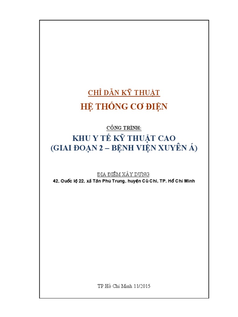 01.TMKT - Chi Dan KT - QT Bao Tri - BV XUYEN A - FINAL | PDF