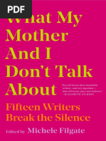 Descargar Cosas Que Nunca Hablé Con Mi Madre PDF Gratis - Michele ...