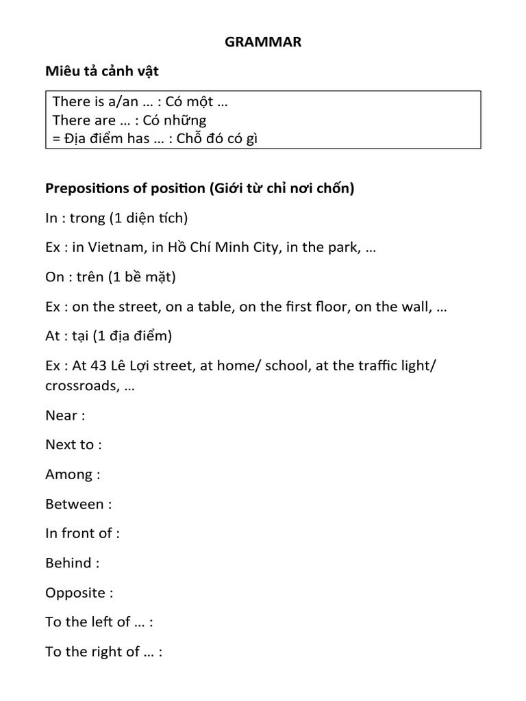 Grammar L P 6 - Smart World Hk2 | PDF