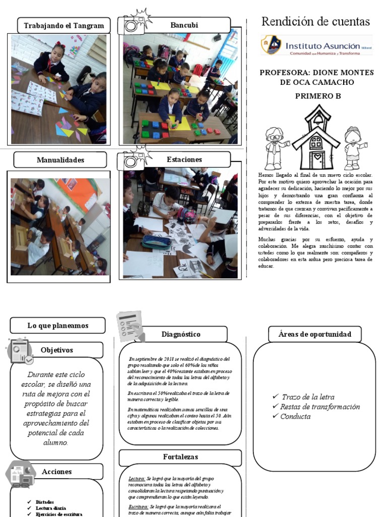 Triptico | Descargar gratis PDF | Modificación de comportamiento | Aprendizaje