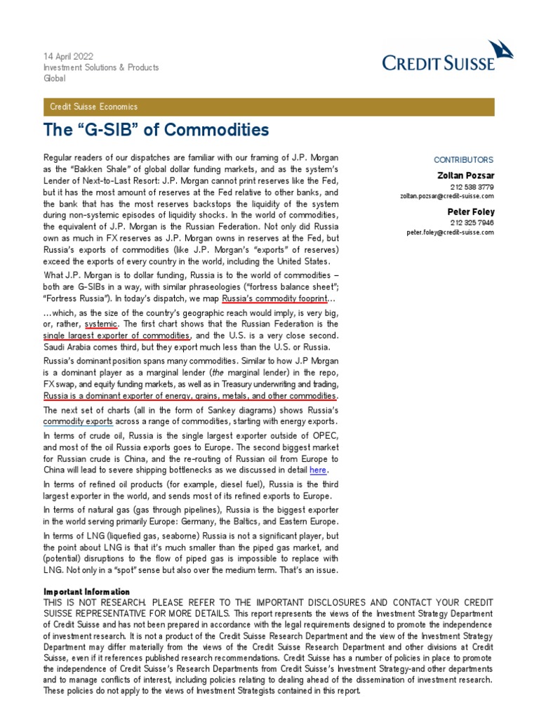 G Sib | PDF | Natural Gas | Securities (Finance)