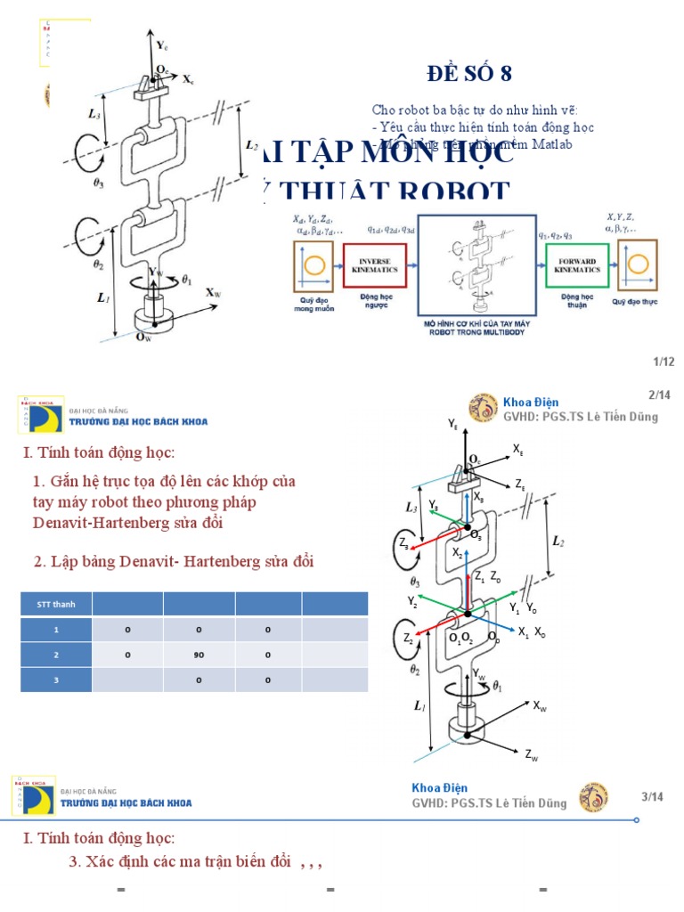 Slide Robot | PDF