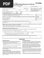 7B Form GRA Original - Part499 PDF | PDF | Income Tax | Salary