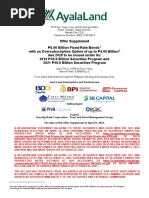 BSP Memorandum No M-2024-037 | PDF