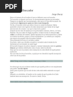 El Buscador - Jorge Bucay | PDF