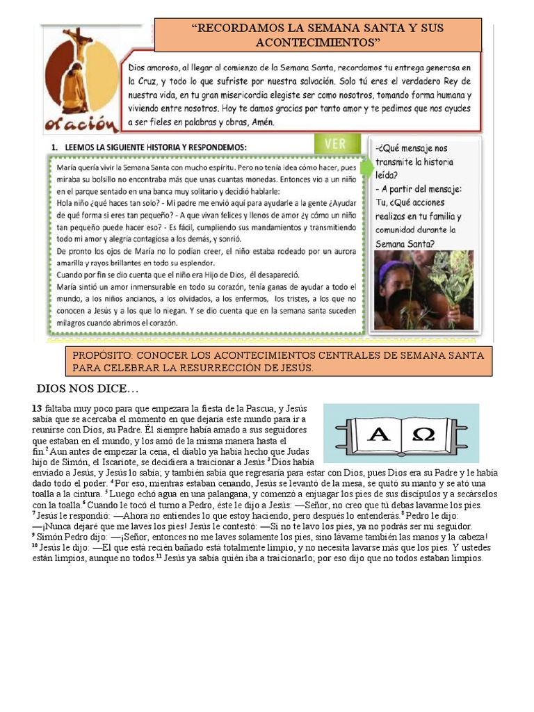 La Última Cena: Jesús enseña a sus discípulos sobre el servicio y el ...