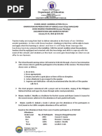 DepEd Learning Activity Sheets (LAS) Sample Template | PDF | Language ...